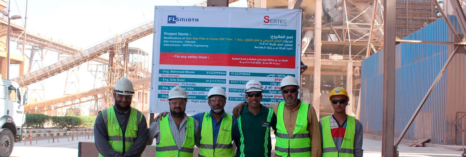 Sertec Engineering and Technical Service