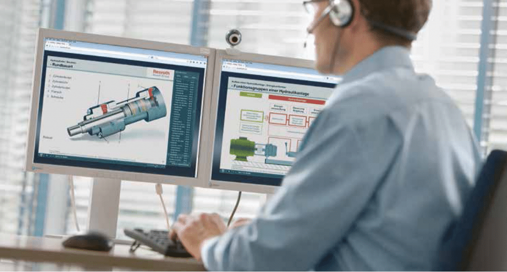 Hydraulic Circuits Training – Sertec Engineering and Technical Service