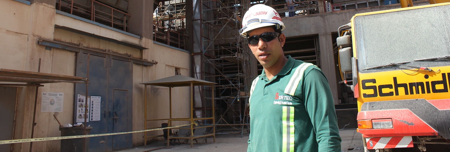 Sertec Engineering and Technical Service